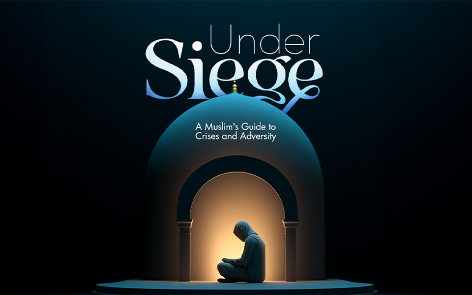 Go, For You Are Free